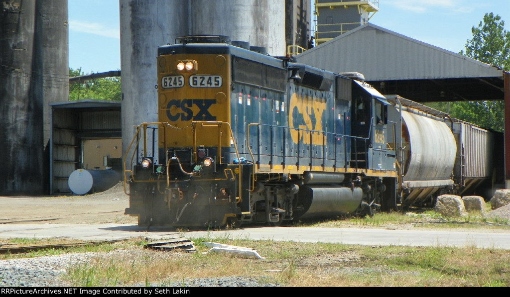 CSX 6254
